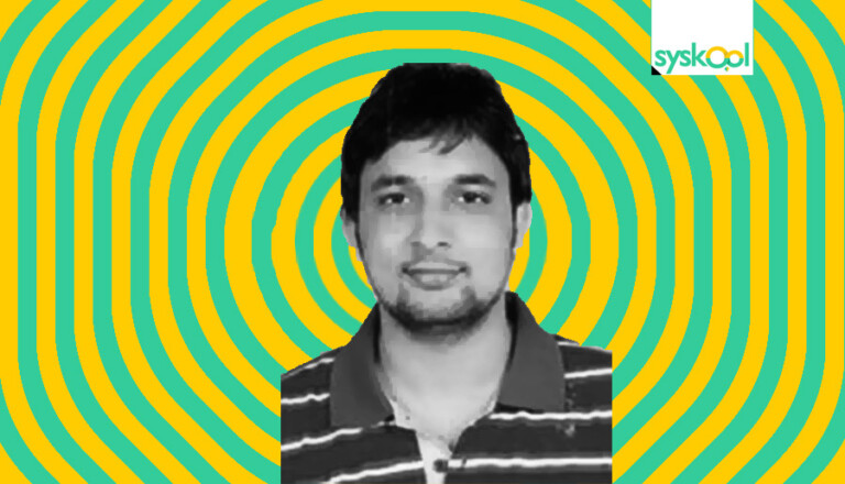 IAS Toppers Interview Series: Venkat Raja - Syskool