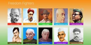 Freedom Fighters - Syskool