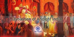 Dynasties of Ancient India – Syskool